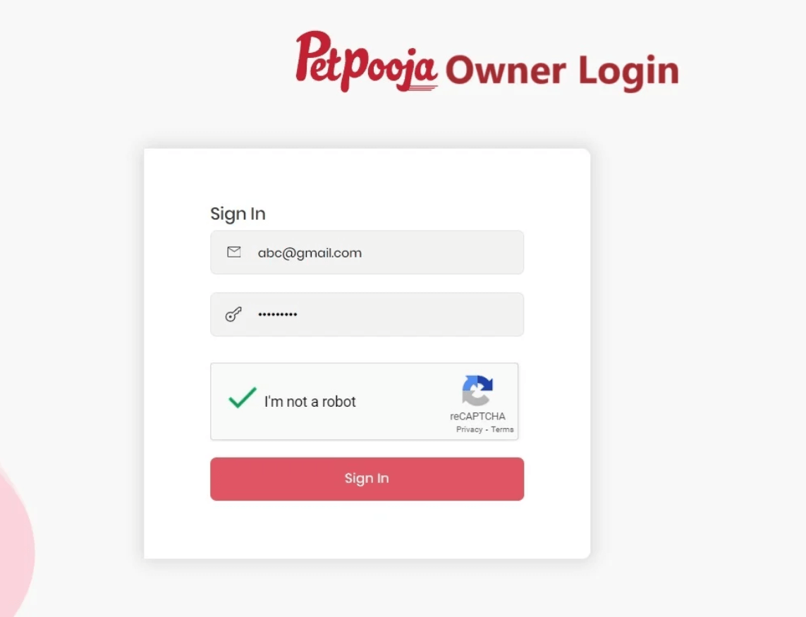 Learn All About Petpooja Owner Login
